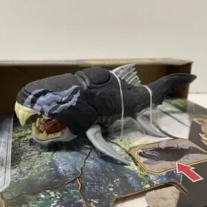 Mattel | Toys | Jurassic World Survival Strike Attack Dunkleosteus ...